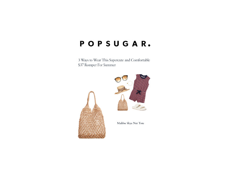 POPSUGAR – Malibu Skye